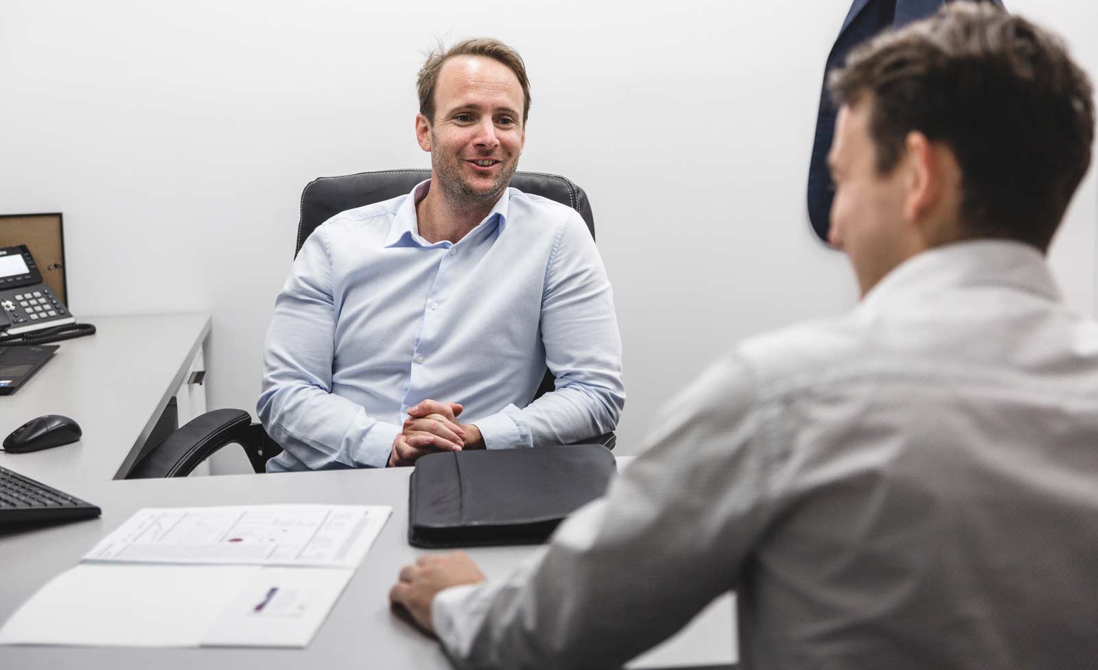 Smart Financial | Meet our team of financial advisers